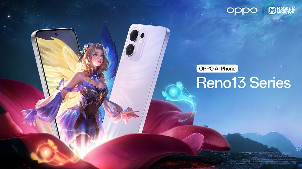 OPPO Reno13 Series: The Official Gaming Phone For A "Smooth Legend ...